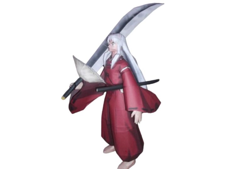Anime – Figuras Papercraft 3D